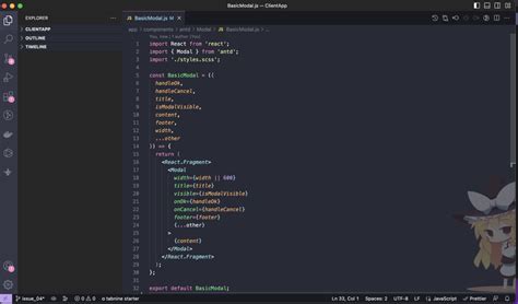 Hướng dẫn đổi hình background VSCode cực đơn giản Viblo
