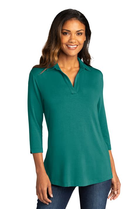 Port Authority Women's Luxe Knit Tunic | Product | Company Casuals