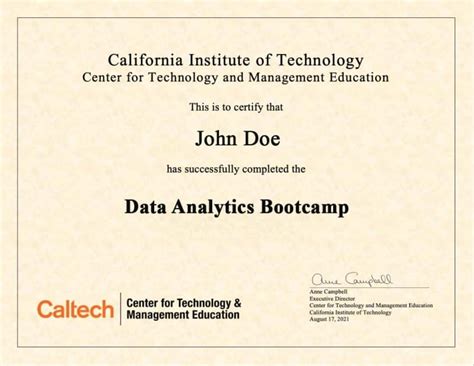 Best Data Analytics Bootcamp In San Francisco