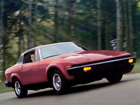 1976 Triumph Tr7 Specs