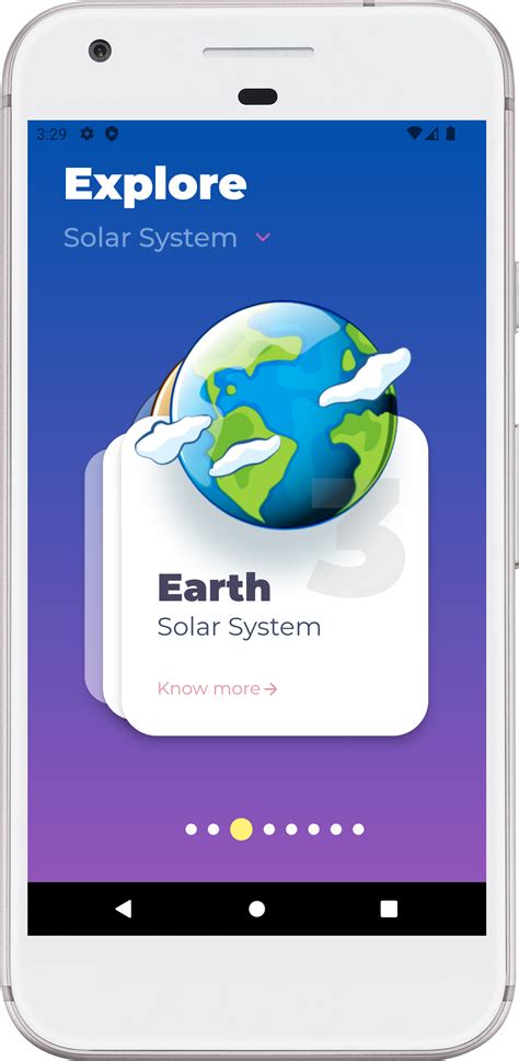 Github Cpad Gazipurplanet X A Flutter Project To Know More About Our Universe