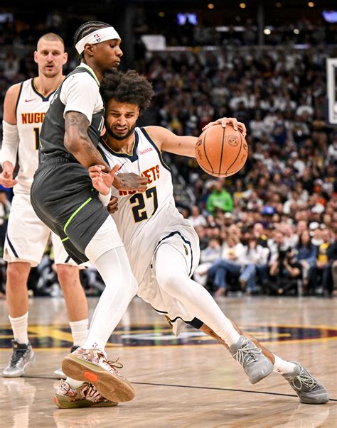 Denver Nuggets Defeat The Minnesota Timberwolves 116 105 Winning The