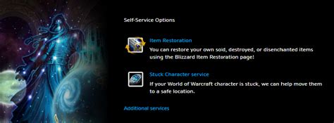 How To Get Unstuck With The Character Stuck Service In Wow Battle Shout