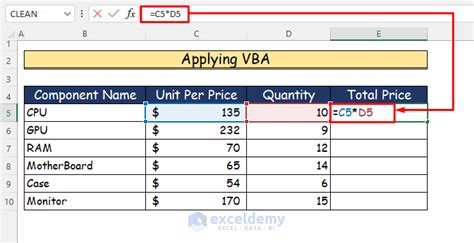 How To Change Column Headings In Excel Ways ExcelDemy