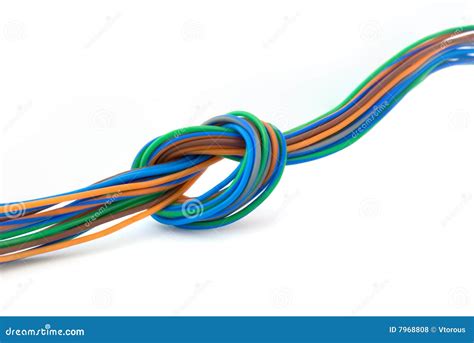 Wire Loop Royalty Free Stock Photos Image 7968808