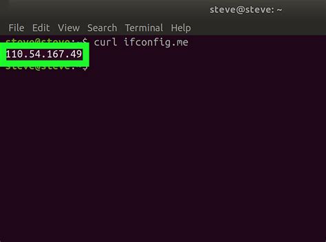 Cual Es Mi Ip Publica En Linux Image To U
