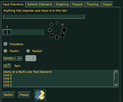 Pysimplegui 初级第二十四期 Tabgroup 类源码阅读 知乎