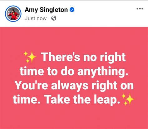 Amy Singleton Posted On Linkedin