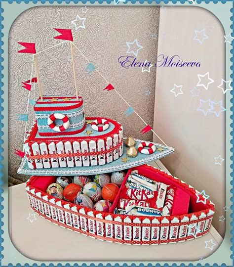 Ошибка Съедобные подарки своими руками Идеи поделок на день рождения Раскладка конфет