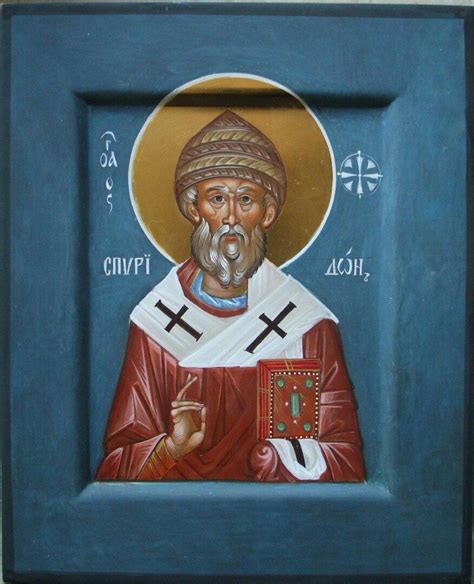 Pin on св.Спиридон