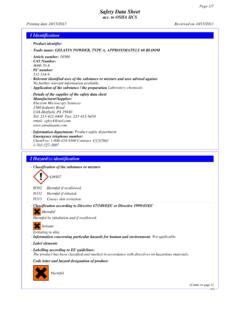 Page 1 7 Safety Data Sheet Acc To OSHA HCS Page 1 7 Safety Data Sheet Acc To Osha Hcs Pdf