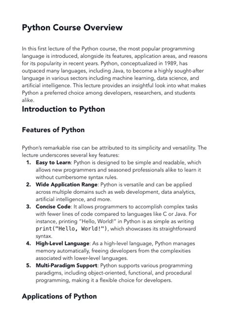 Mastering Python A Complete Guide From Basics To Advanced Programming Python Programming