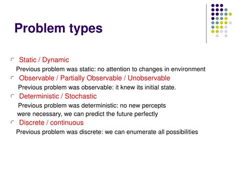 ppt problem solving using state space representation a journey through search problems