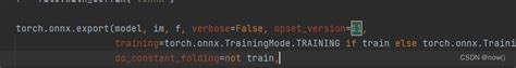 Yolov5部署android教程warning The Shape Inference Of Primconstant Typ Csdn博客