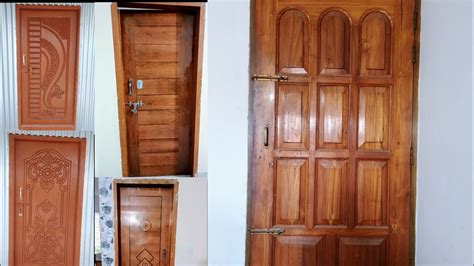 সেরা ১৫ টি ঘরের দরজার ডিজাইন 15 Best House Door Design Youtube