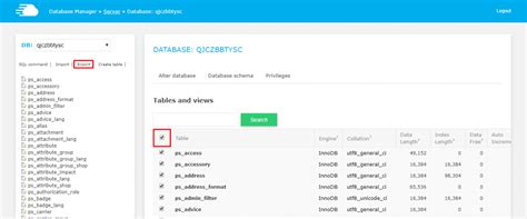 [tutorial] how to backup prestashop database and files