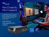 Intel Launches The NUC 12 Enthusiast Its Most Powerful Mini PC TechPowerUp