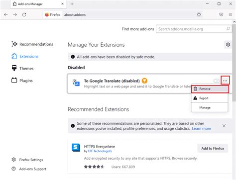 Fix Mozilla Firefox Couldn T Load Xpcom Error On Windows 10 Ditechcult
