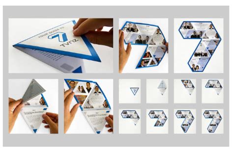 Contoh Brosur Yang Menarik Dari Brand Brand Di Dunia