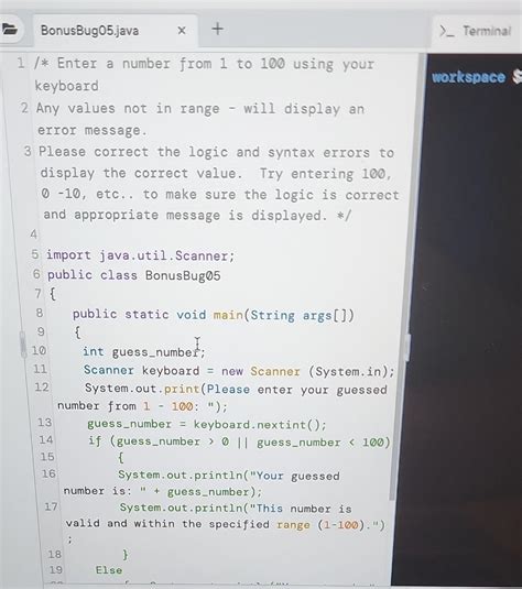 Solved Please Help Debuging The Code For This In Java Chegg Com