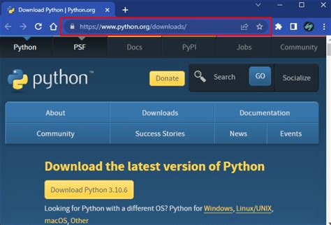 Como instalar o PIP (Python) em um PC com Windows