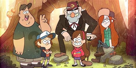 Charlie Day Weird Al Yankovic And More Stars Join Mysterious Gravity Falls Project