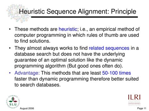 Ppt Similarity Searches On Sequence Databases Powerpoint Presentation Id3385817