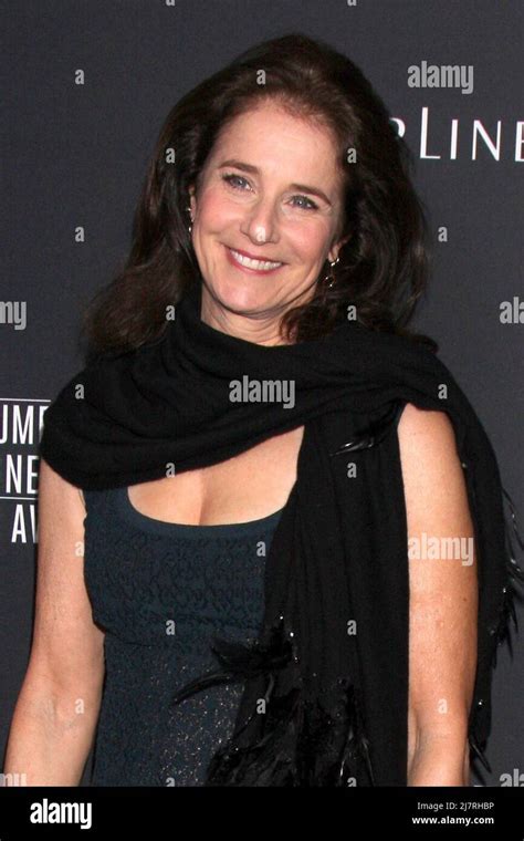 Los Angeles Feb 22 Debra Winger At The 16th Annual Costume Designer