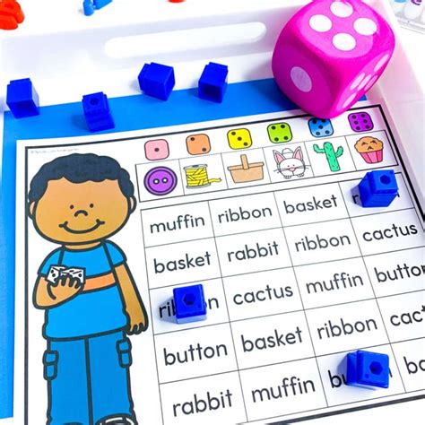 Multisyllabic Words Vccv Syllable Division Centers Science Of Reading Aligned