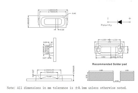 3014 SMD LED Datasheet LED 3014 SMD, View 3014 SMD LED Datasheet, GMKJ ...