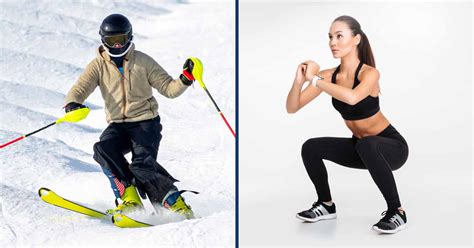 Are Squats Good For Skiing At Edna Mondragon Blog