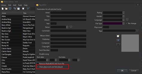 Reset Music DJSoft Net Community Forums