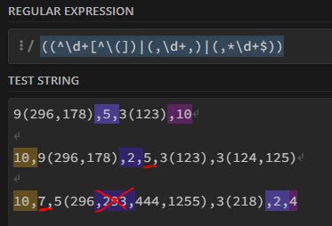 Javascript Regex Expression To Get Numbers Without Parentheses Stack Overflow