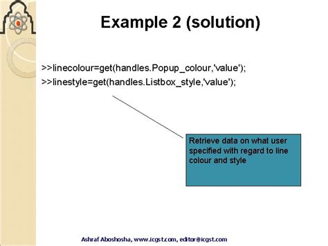 Digital Image Processing Lecture GUI Using Matlab