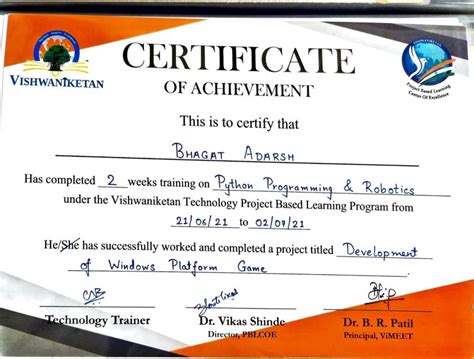 Adarsh Bhagat On Linkedin Gamedevelopment Pythonprogramming
