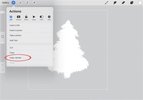 How To Make A Tree Brush In Procreate Envato Tuts
