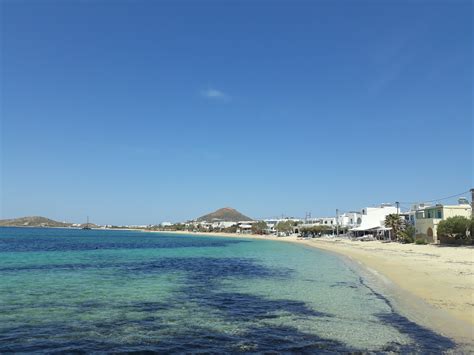 La Spiaggia Di Agia Anna Naxos Intermediate La Spiaggia Di Agia Anna