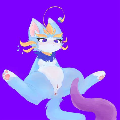 Rule 34 Absurd Res Domestic Cat Felid Feline Felis Female Feral Hi