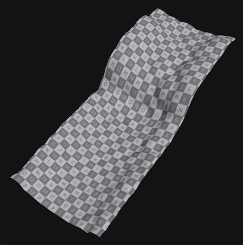 Uv Flatten Distorted Plane Modeling Odforum