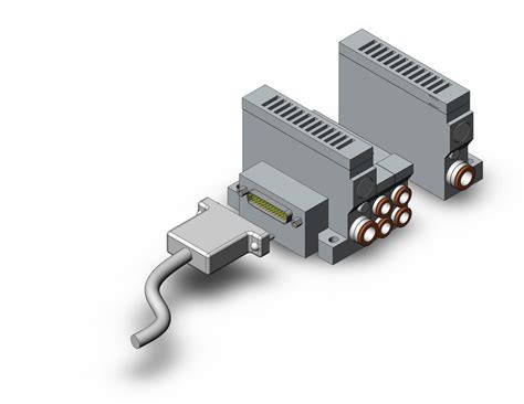 Vv5q21 04c8fs2 S Vv5q Manifold — Power Motion And Industrial Supplies