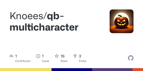 GitHub Knoees Qb Multicharacter