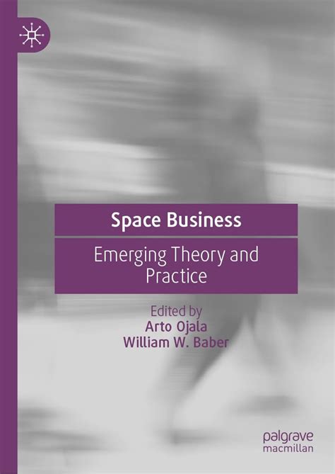 Palgrave Macmillan On Linkedin Space Business