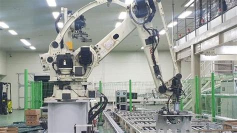 Sensor Mesin Robot Diduga Rusak Seorang Pekerja Di Korea Selatan Tewas