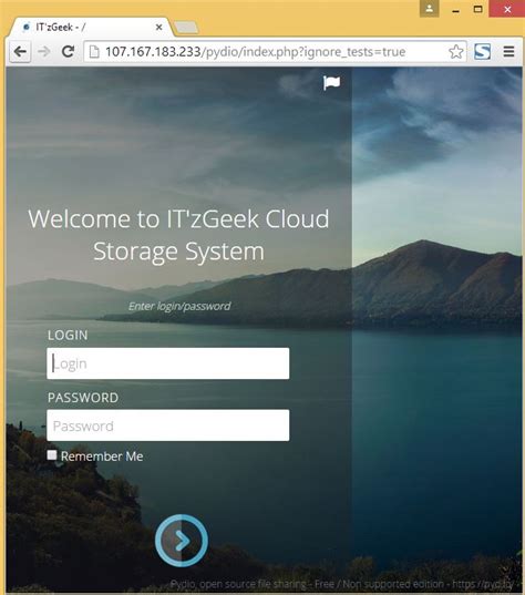 install pydio cloud storage on ubuntu 14 10 14 04