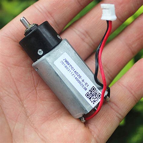 Dc 3v Micro Motors High Speed Mute Large Torque 180 Planetary Geared