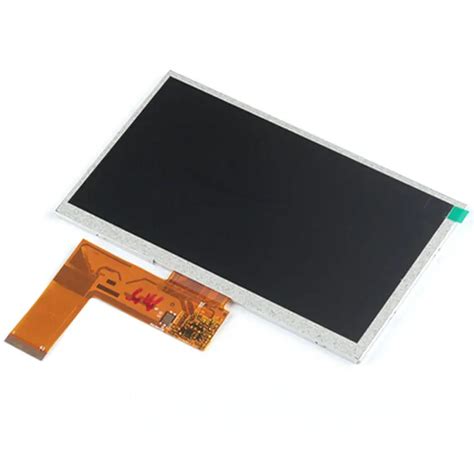Original 7 Inch Lcd Display Screen Panel Repair Parts Replacement Xty