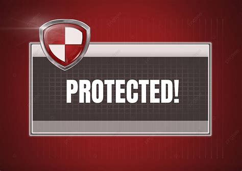 Antivirus Security Protection Shield Software Box Photo Background And