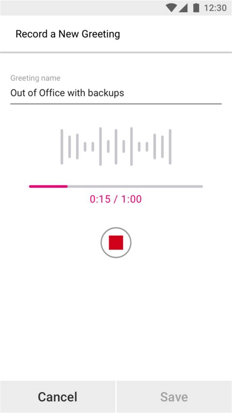 T Mobile Metro Visual Voicemail Charles Waite
