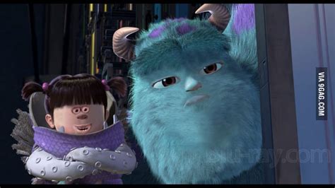 Monsters Inc Face Swap 9gag