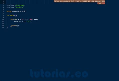 Ciclo For Python Imprimir Numeros Del 1 Al 100 Tutorias Co My Xxx Hot Girl